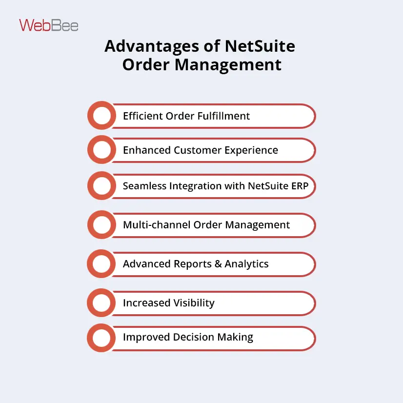 Streamlining Business Operations: Boost Efficiency with NetSuite Order Management System!